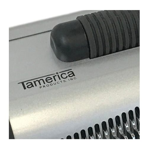 Tamerica EZ-Coil 46 Manual 4:1 Coil Punch And Bind Machine W/ Electric ...
