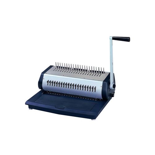 Tamerica TCC2100 Manual Plastic Comb Binding Machine – Image Pro International