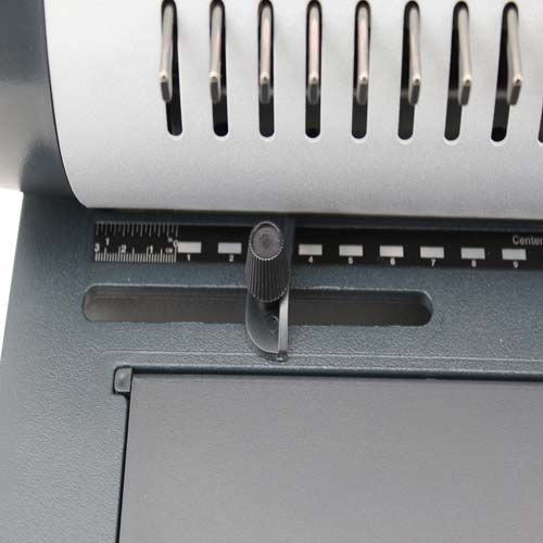 Tamerica TCC2100E Electric Plastic Comb Binding Machine – Image Pro International